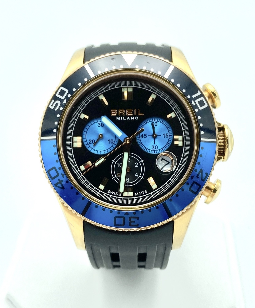 Breil Milano Manta Bw0406 Men's Watch | Sterling & Knight Jewelry & Pawn