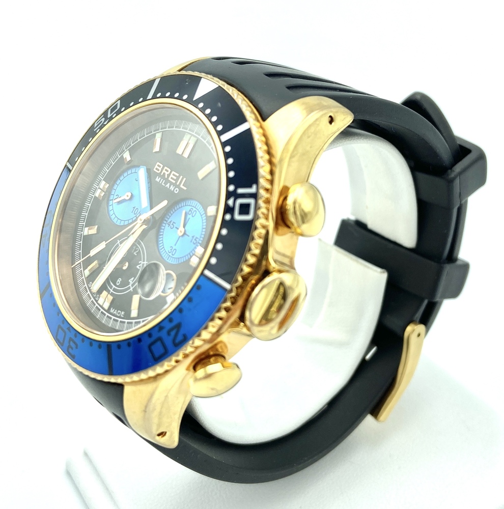 Breil Milano Manta Bw0406 Men's Watch | Sterling & Knight Jewelry ...