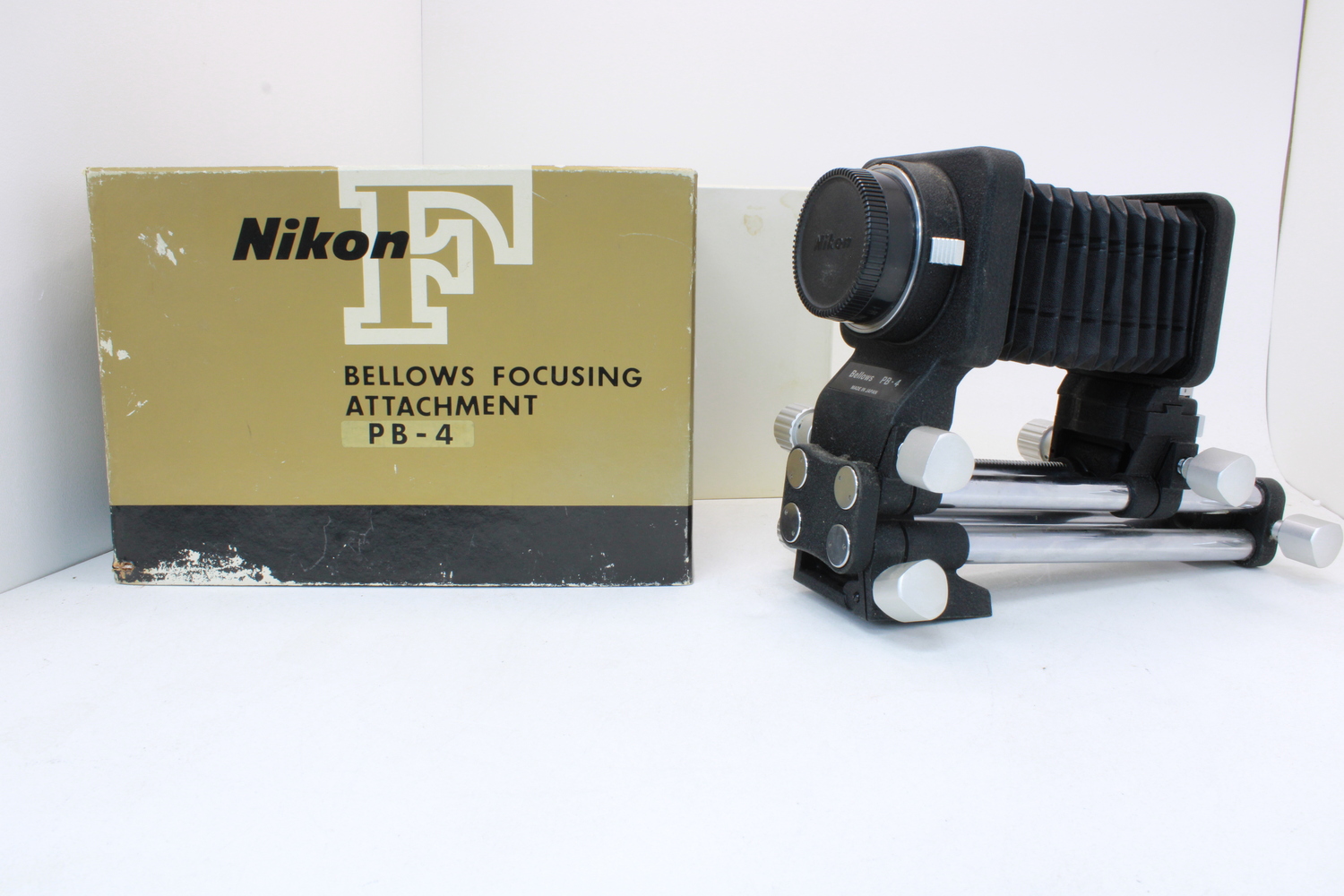 Nikon PB-4 Bellows focusing attachment | Sterling & Knight Jewelry & Pawn