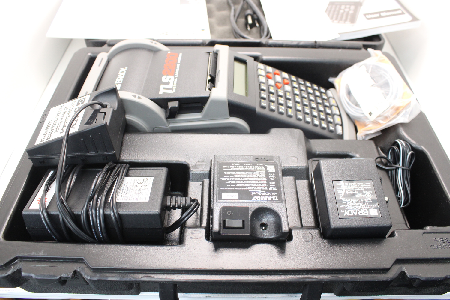 Brady TLS2200 Thermal Labeling System | Sterling & Knight Jewelry & Pawn