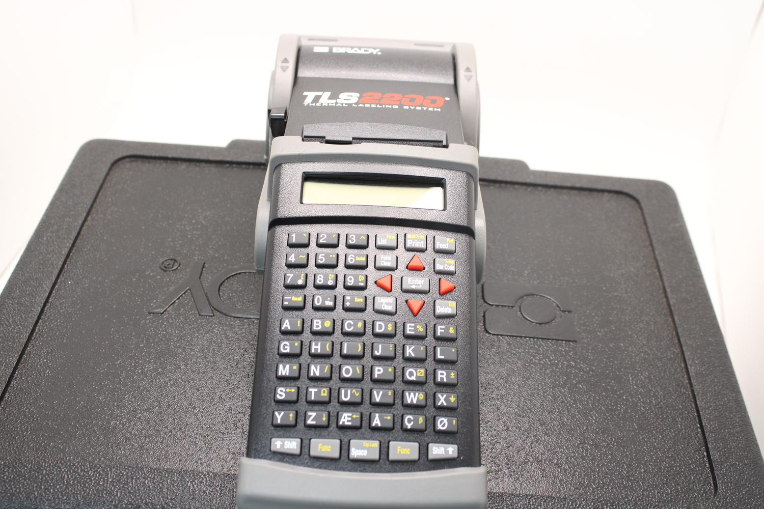 Brady TLS2200 Thermal Labeling System | Sterling & Knight Jewelry & Pawn