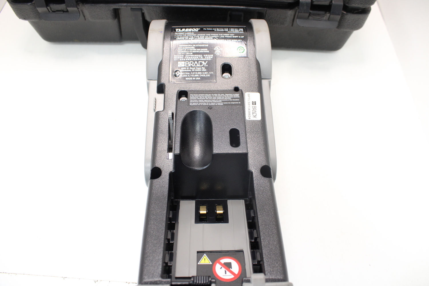 Brady TLS2200 Thermal Labeling System | Sterling & Knight Jewelry & Pawn