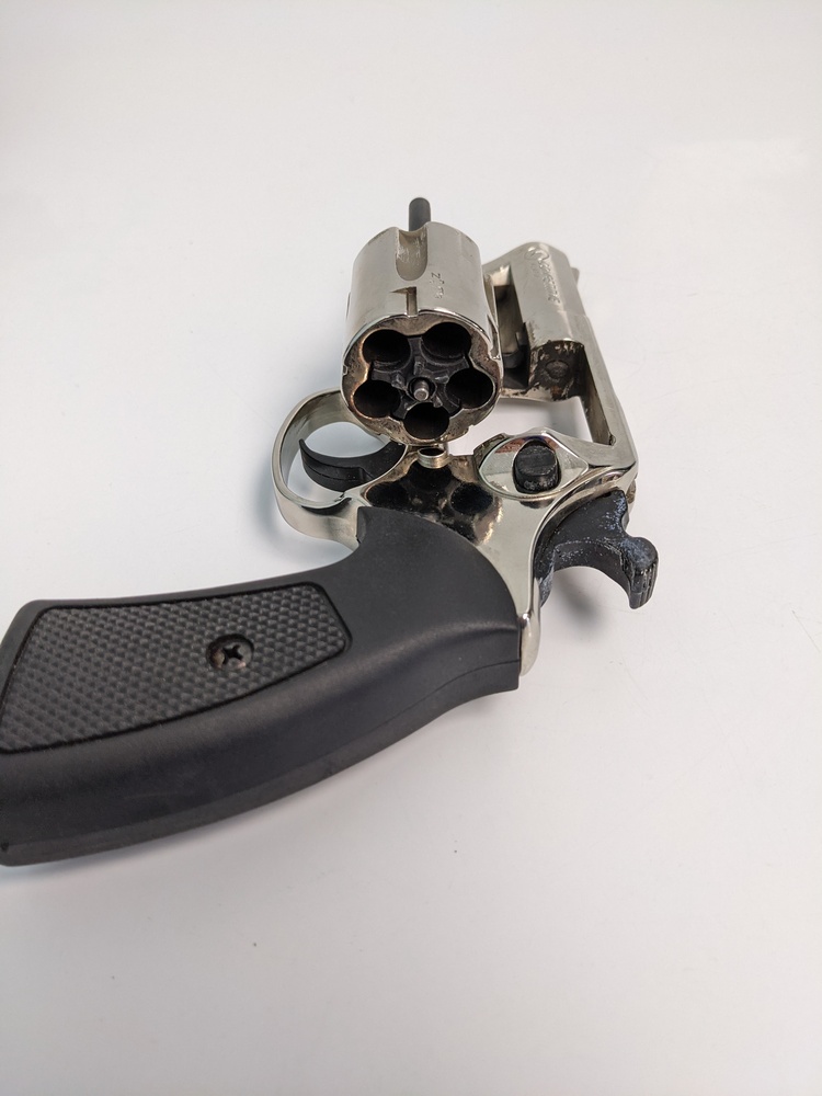 COMPETITIVE ALARM CAL.380-K *PROP GUN* | Sterling & Knight Jewelry & Pawn