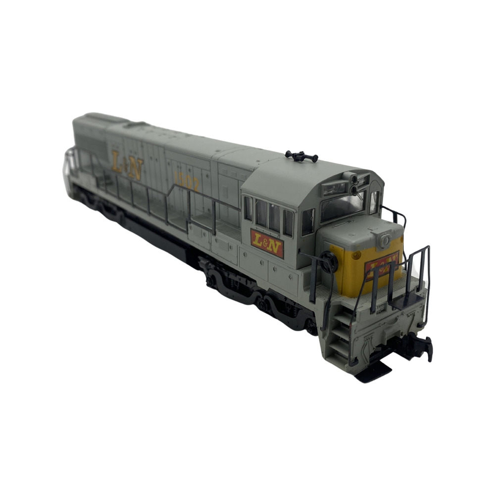 AHM HO SCALE GE DIESEL U25C (5060 L&N) GRAY LOCOMOTIVE | Sterling ...