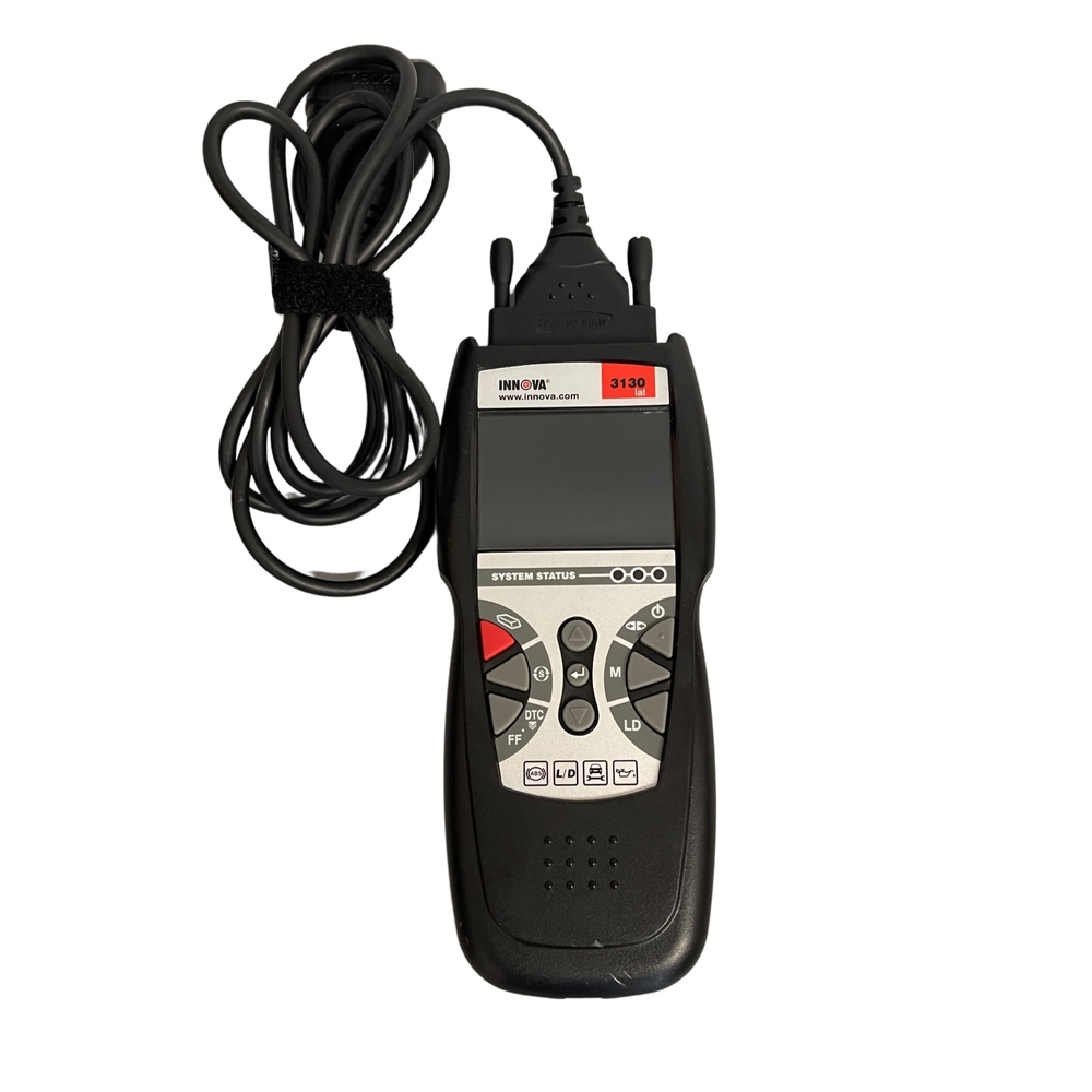 Innova 3130 Lat OBD2 Scan Tool W/ Cable | Sterling & Knight Jewelry & Pawn