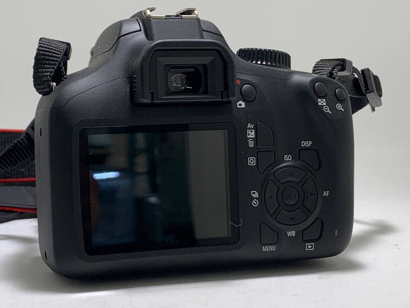 Cannon EOS Rebel T100 With 18-55mm Lens | Sterling & Knight Jewelry & Pawn