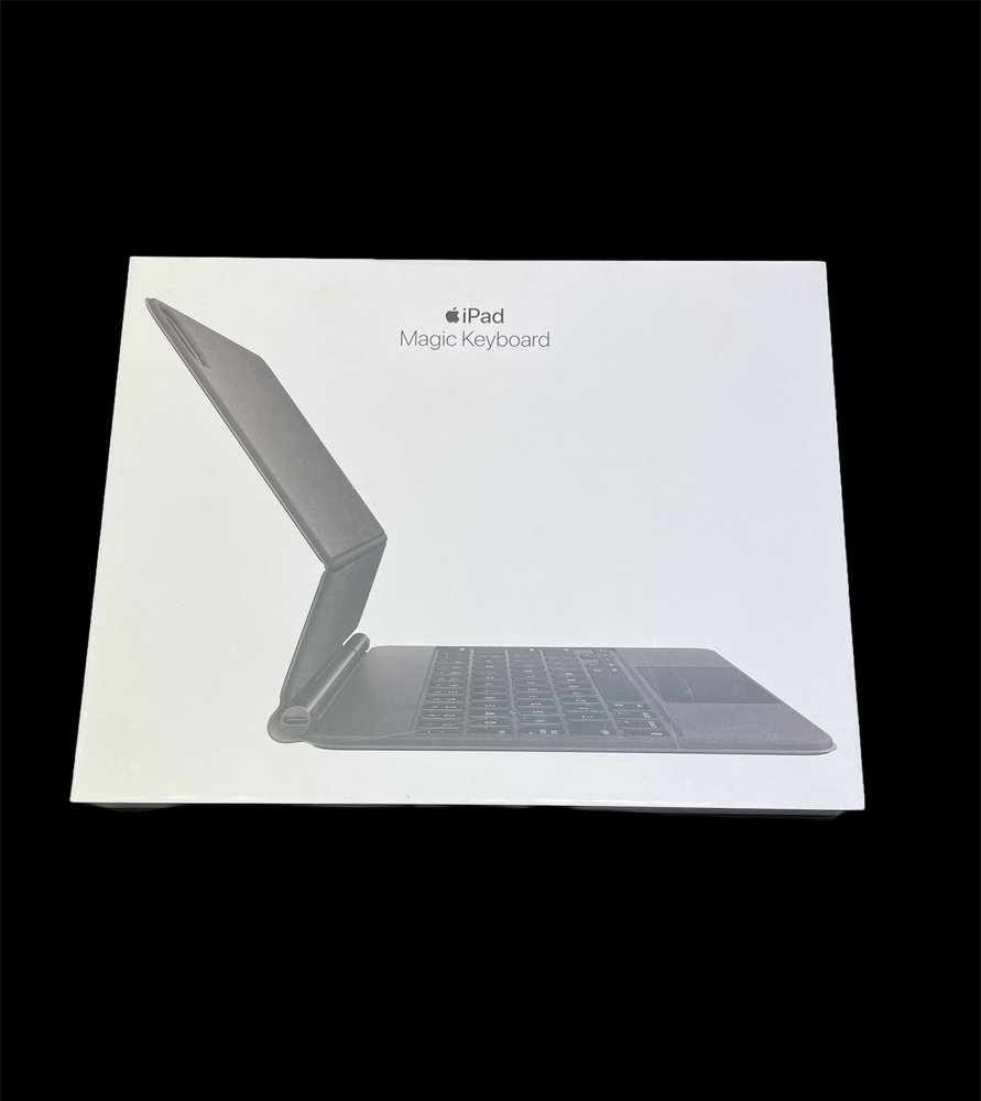 Apple mxqt2ll/a Apple Magic Keyboard for iPad Pro 11-inch A2261 ...