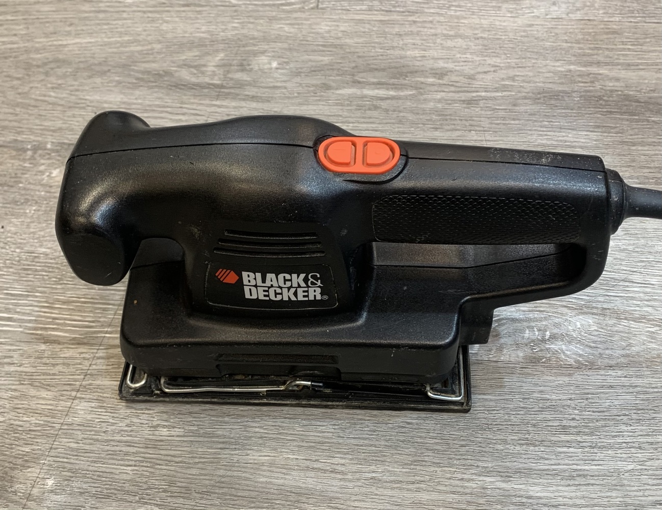 Black & Decker finishing sander 7448 | Sterling & Knight Jewelry & Pawn