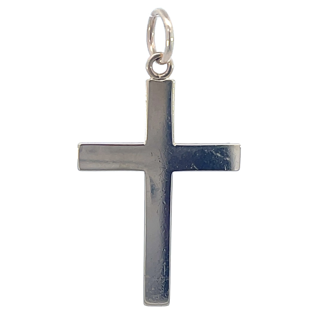 14K Yellow Gold Cross | Sterling & Knight Jewelry & Pawn