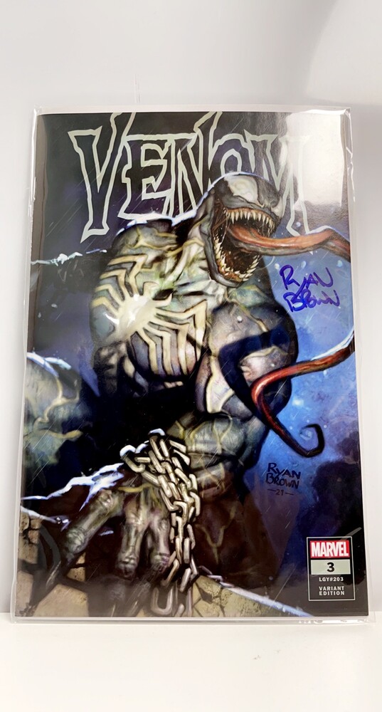 Venom Variant Edition | Sterling & Knight Jewelry & Pawn
