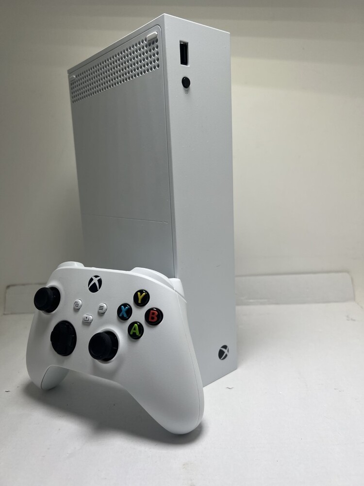 Microsoft Xbox Series S 512 GB All-Digital Console-White | Sterling ...