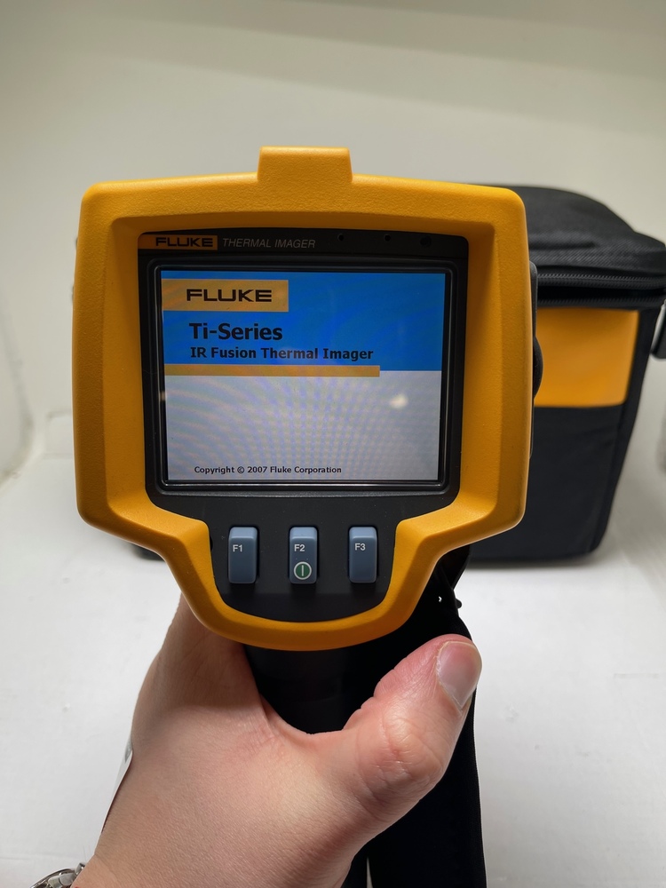 Fluke Ti25 Thermal Imager | Sterling & Knight Jewelry & Pawn