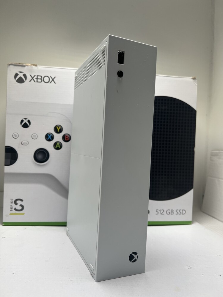 Microsoft Xbox Series S Digital Edition Console | Sterling & Knight ...