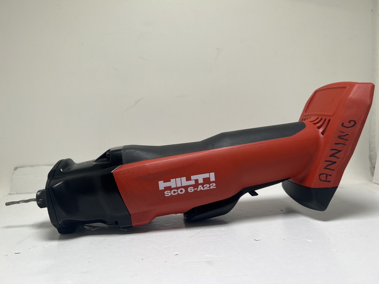 HILTI SCO 6-A22 CORDLESS CUT-OUT TOOL | Sterling & Knight Jewelry & Pawn