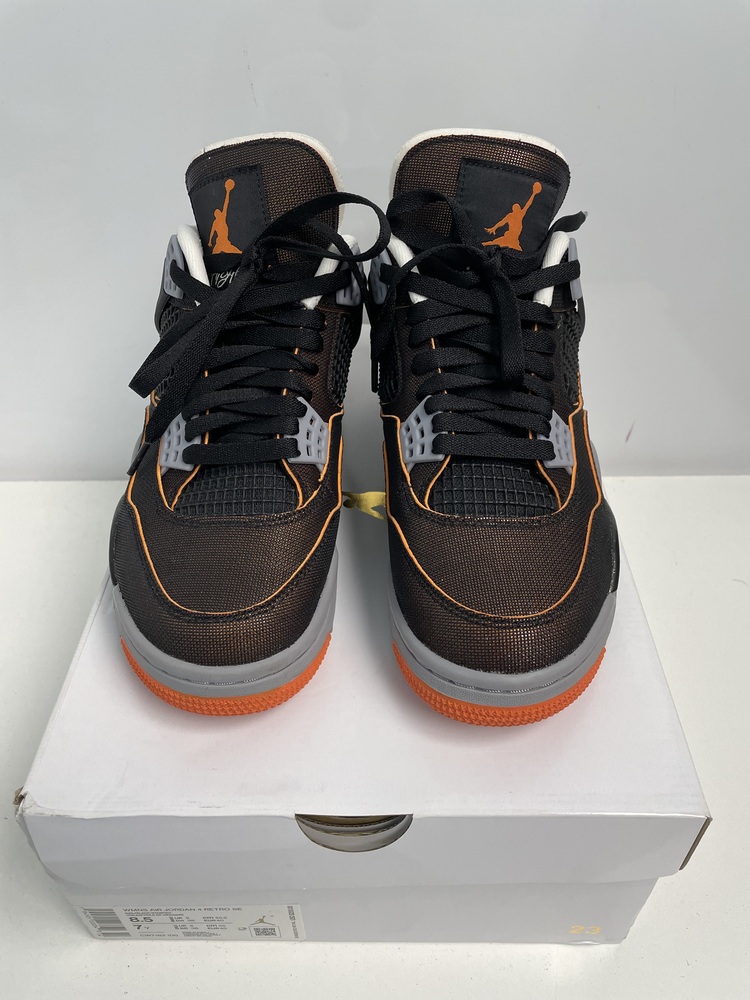 Nike Womens Air Jordan 4 Retro SE "Starfish" | Sterling & Knight ...