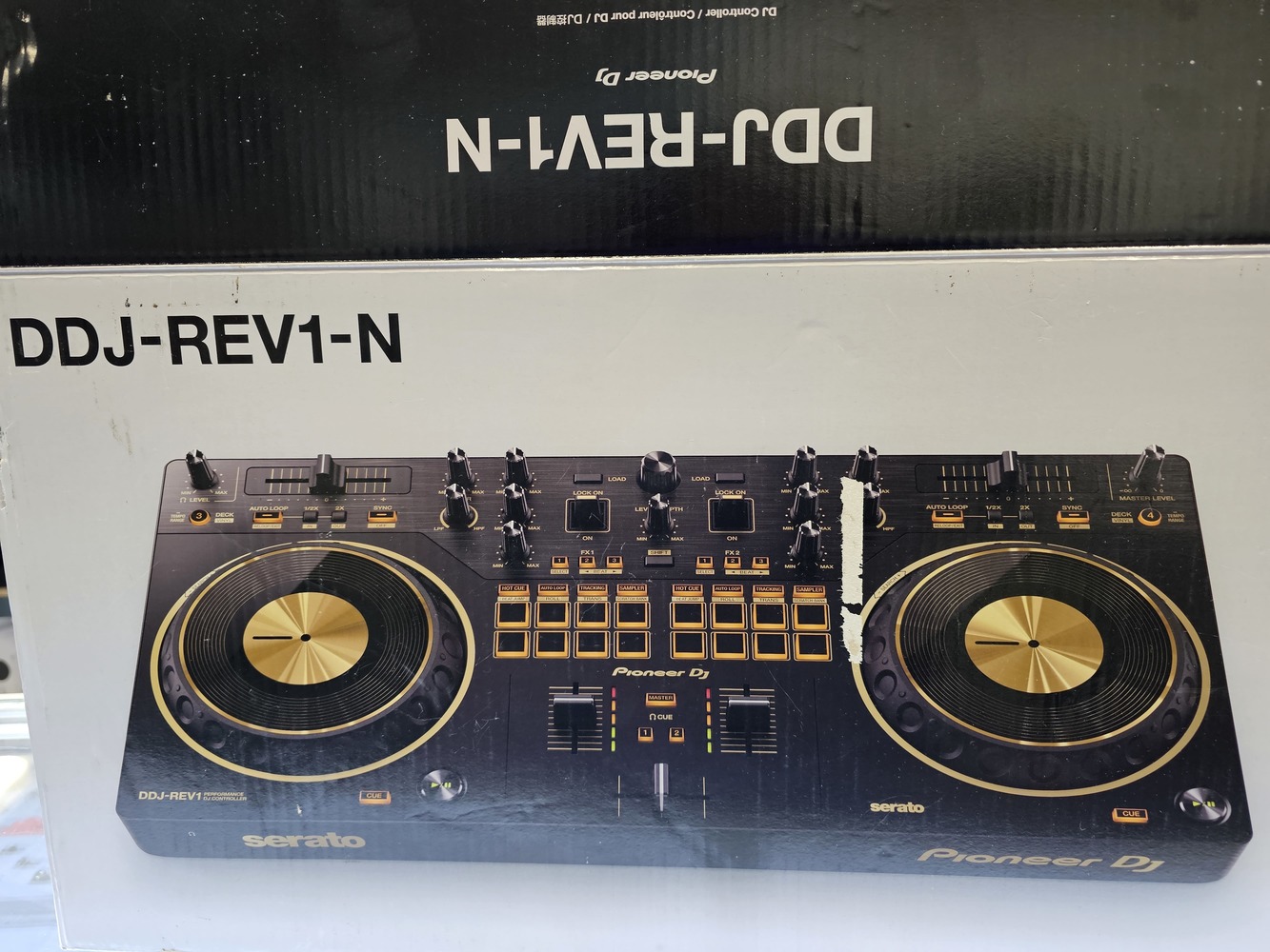 Pioneer DDJ-REV1-N | Sterling & Knight Jewelry & Pawn