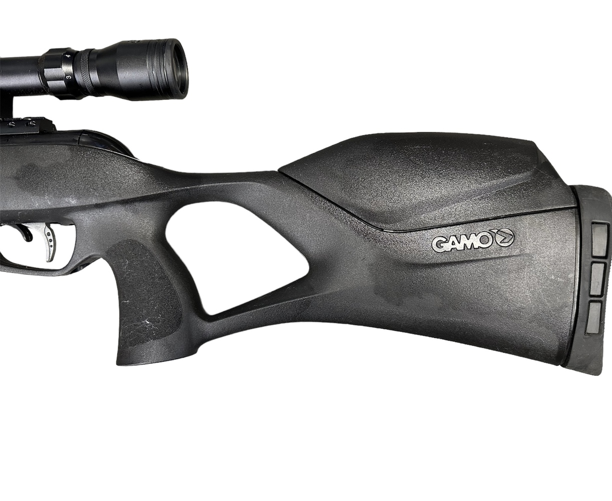 Gamo Swarm Magnum 10x GEN3i Inertia Fed .22 Cal 10-shot Pellet Air ...