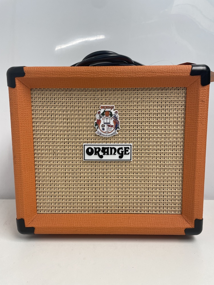 Orange Crush 12 Amp Electric Guitar Power Amplifier | Sterling & Knight ...