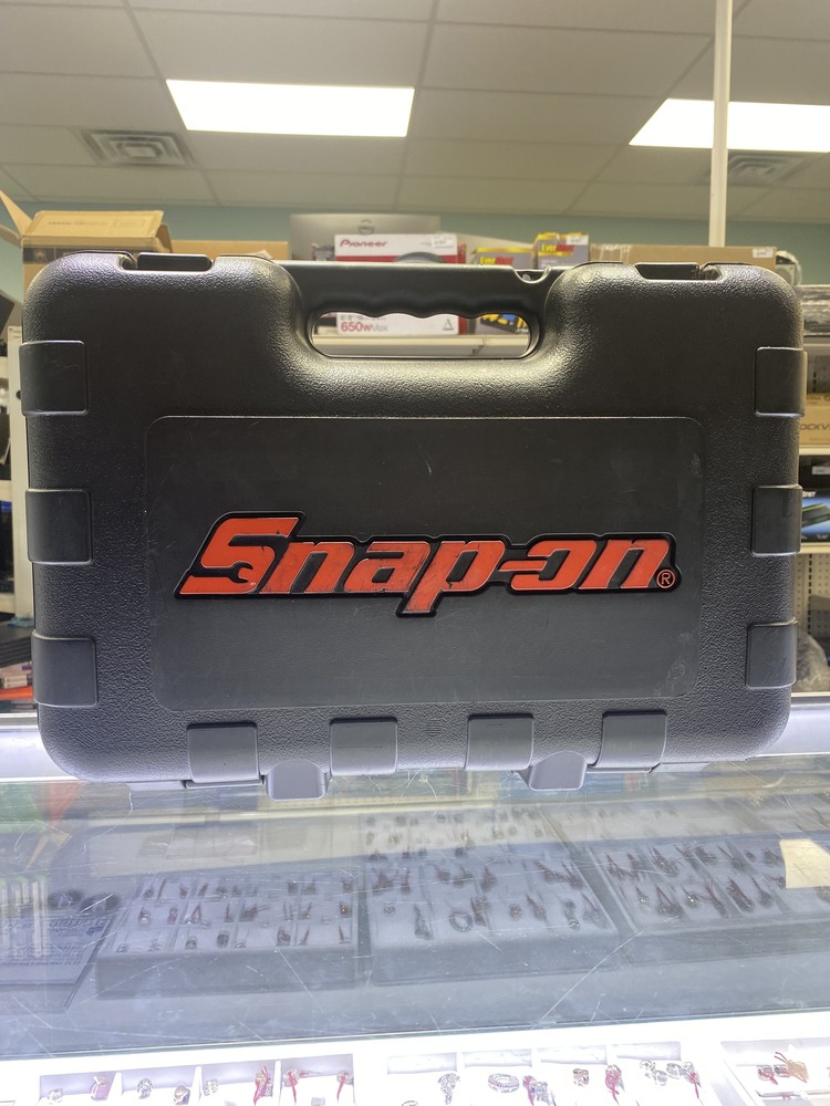 Snap On 51Pc 3/8" Drive 6 Point MM/SAE General Service Set (PB202B ...