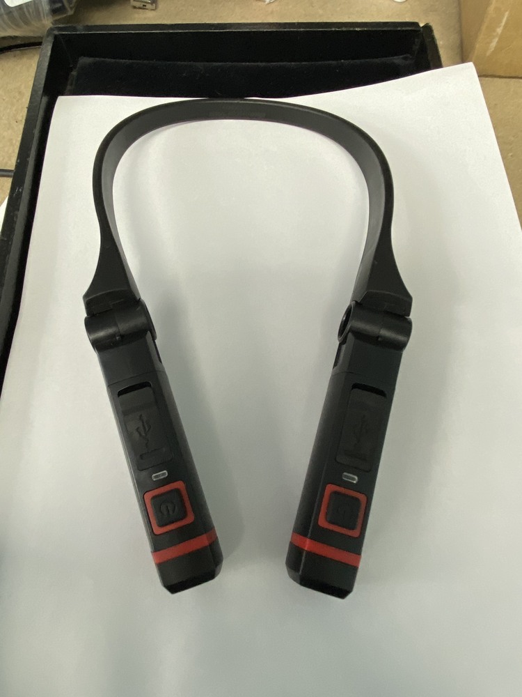 Snap-On Neck Light With Removable Magnetic Lights - Black - ECHDD012A ...