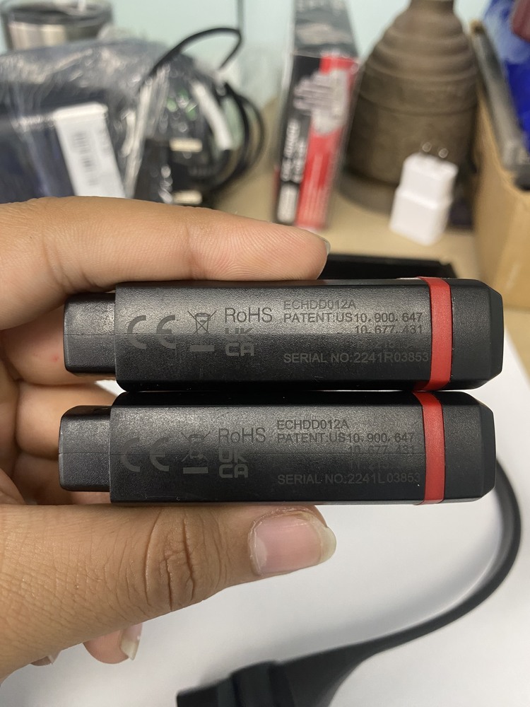 Snap-On Neck Light With Removable Magnetic Lights - Black - ECHDD012A ...