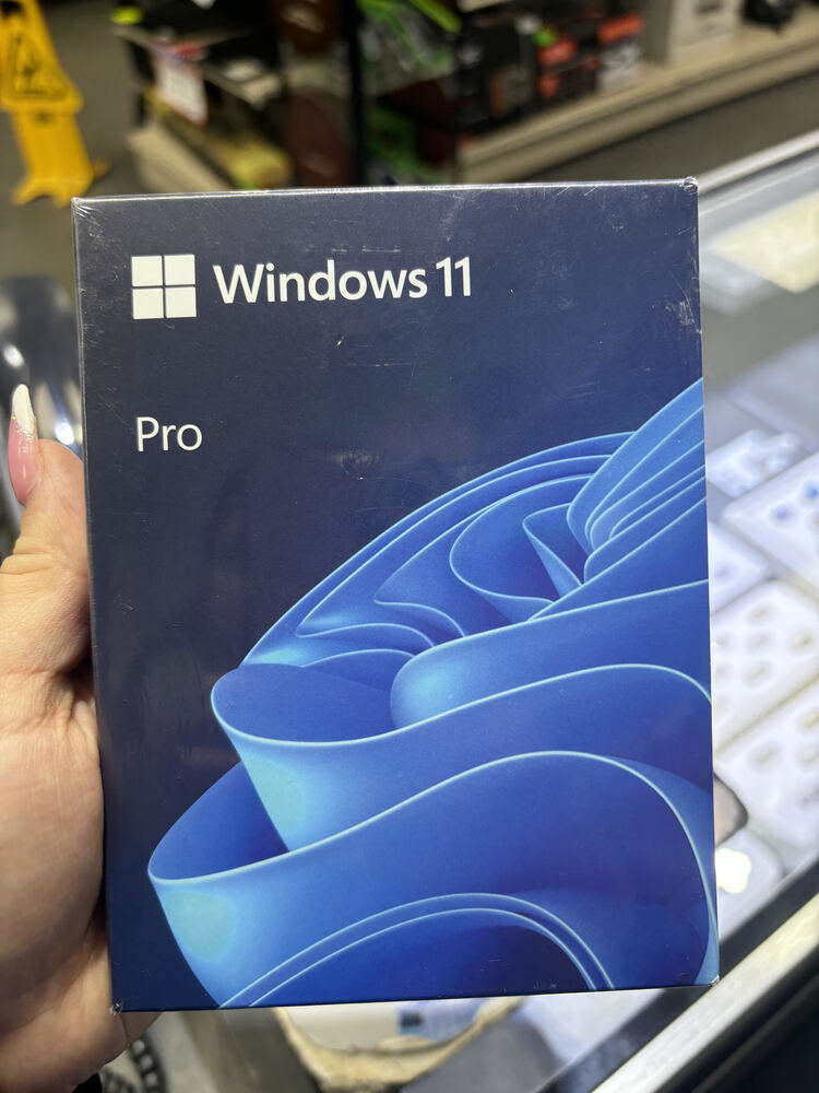 Apple Vision Pro Buy Windows 11 Pro Box A Key Of A Licensed Operating ...