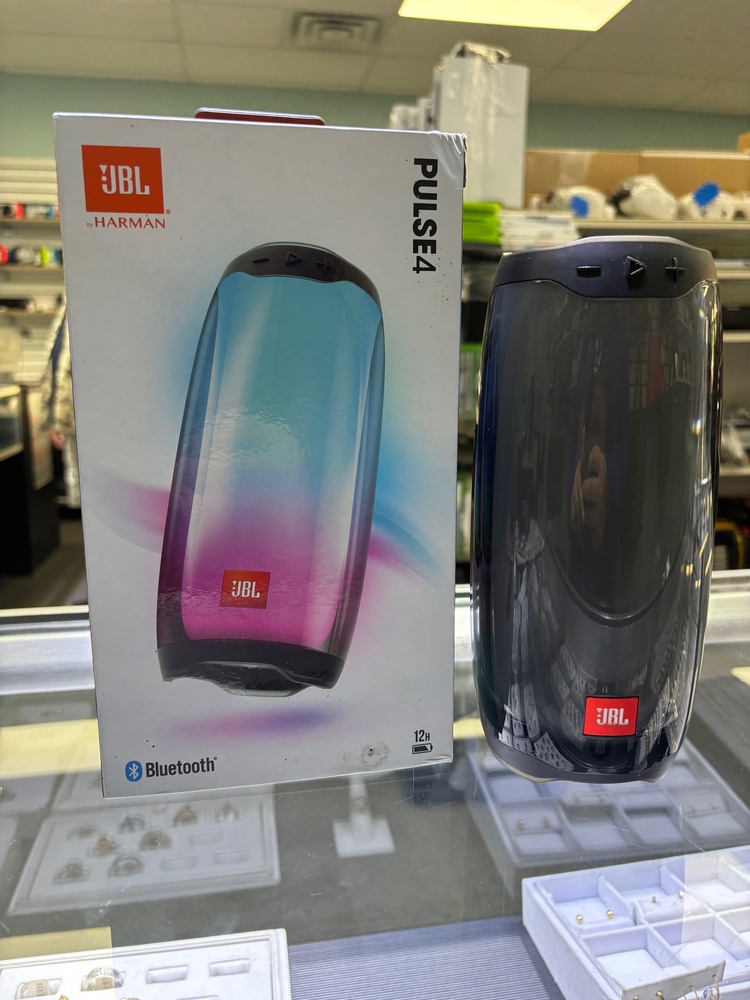 JBL Pulse 4, Portable Bluetooth Speaker | Sterling & Knight Jewelry & Pawn
