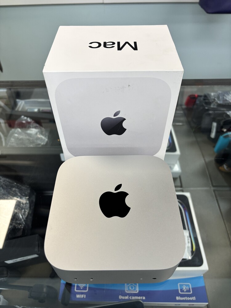 2024 Apple Mac Mini with Apple M4 Chip - 16GB RAM - 256GB SSD Space Gray A3238 | Sterling ...