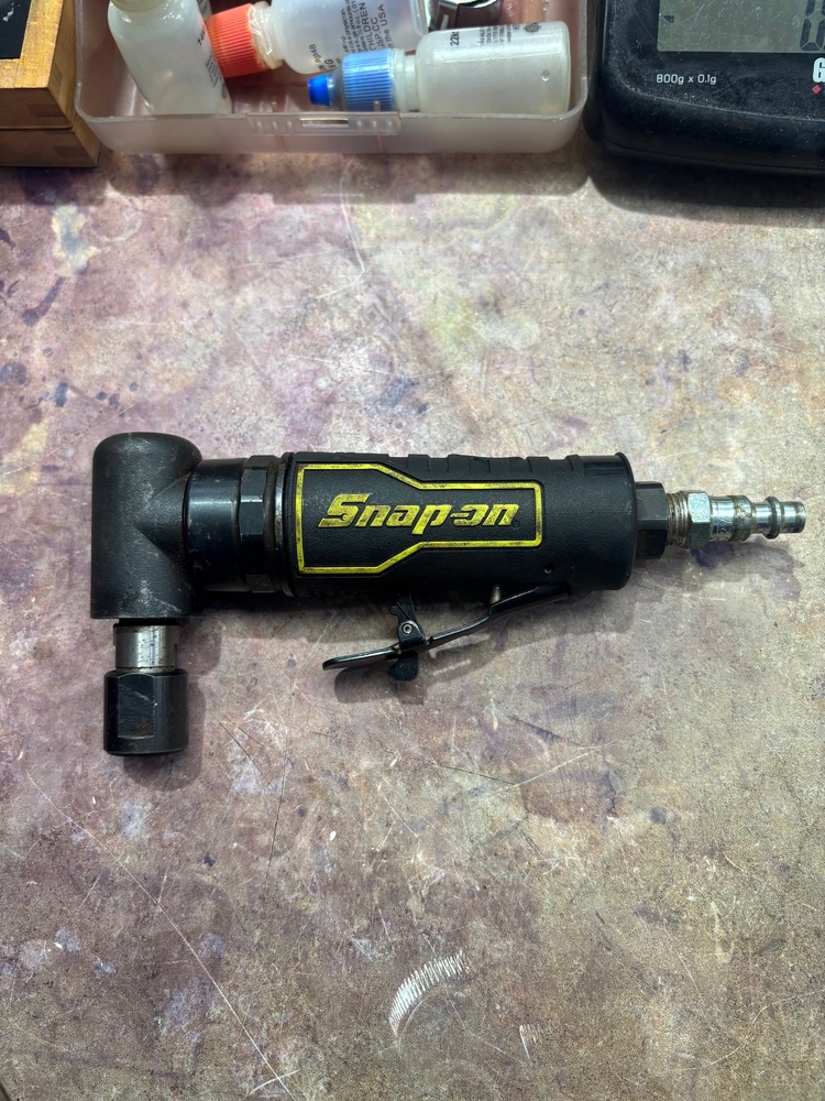 Snap On Right Angle Die Grinder PTGR110 | Sterling & Knight Jewelry & Pawn