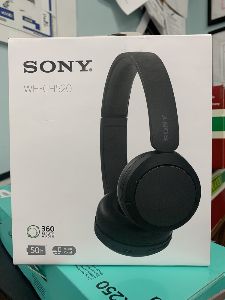 Sony WH-CH520 | Sterling & Knight Jewelry & Pawn