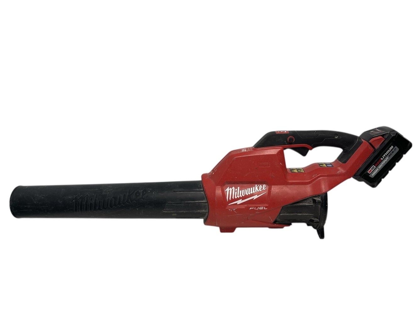 Milwaukee Brushless Cordless Handheld Blower with Battery | Sterling ...