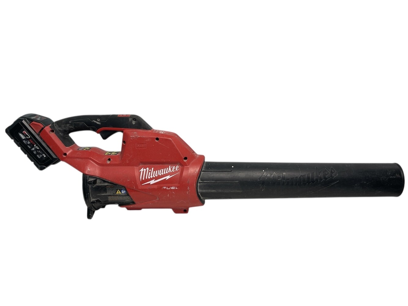 Milwaukee Brushless Cordless Handheld Blower with Battery | Sterling ...